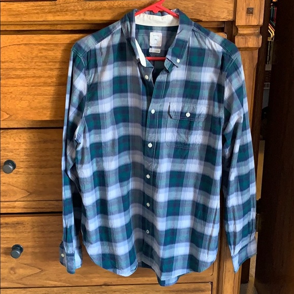 GAP | Shirts | Gap Mens Button Up | Poshmark